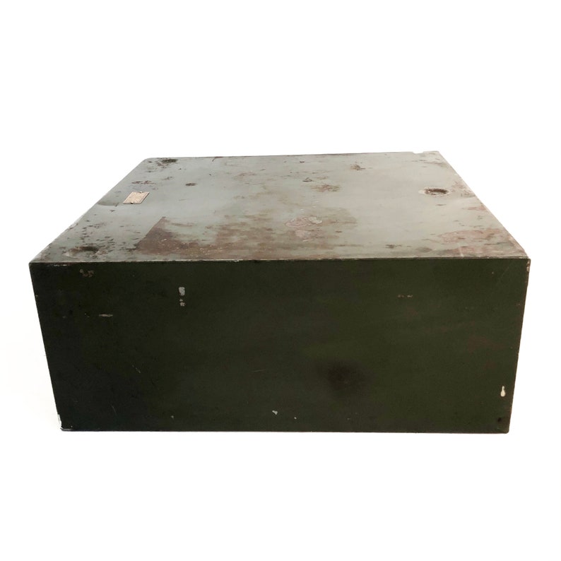 1930s-1940s General Fireproofing Card File Cabinet With Two - Etsy