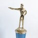 1960s Pistol Shooting Trophy, Vintage Handgun Trophy, Marksmanship ...