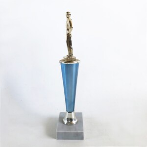 1960s Pistol Shooting Trophy, Vintage Handgun Trophy, Marksmanship ...