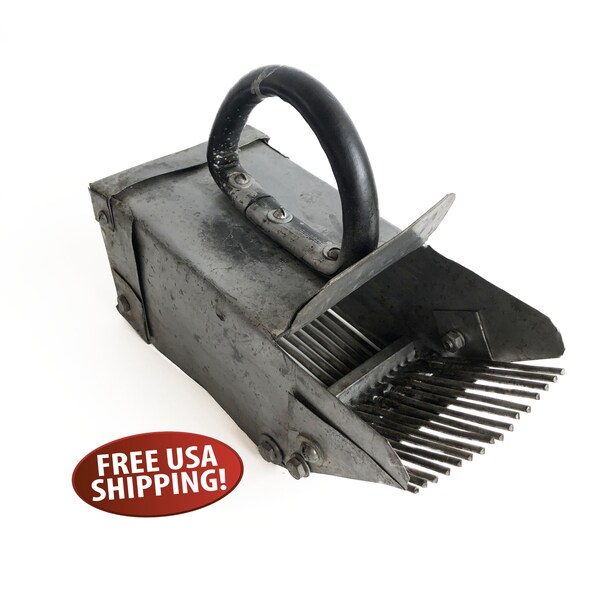 Metal Blueberry Scoop - Etsy