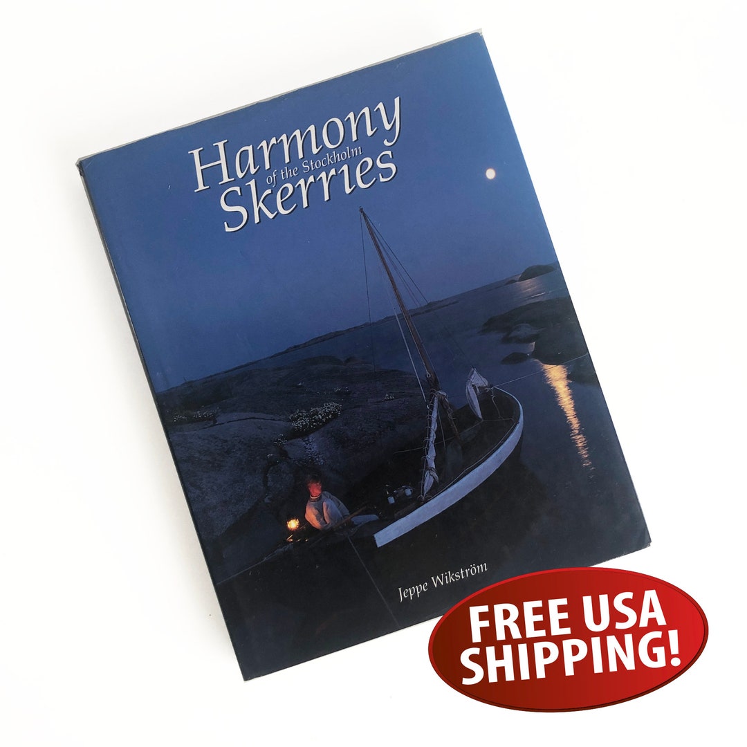 Harmony of the Stockholm Skerries by Jeppe Wikström, Swedish Island ...