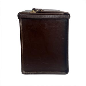 Midcentury Portable Hanging File Case, Traveling File Case, Salesman's ...