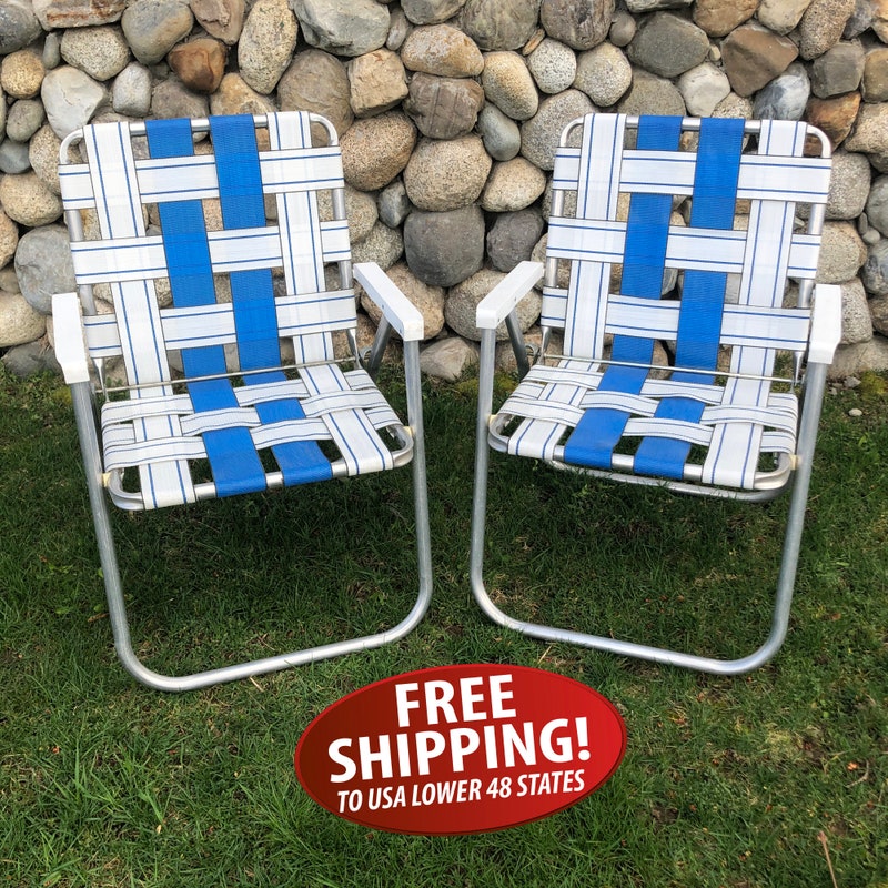 Lawn Chair Webbing - Etsy