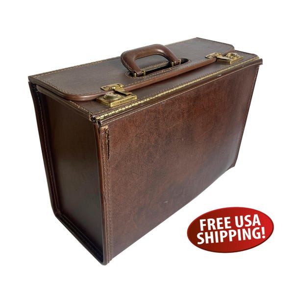 Salesman Case - Etsy