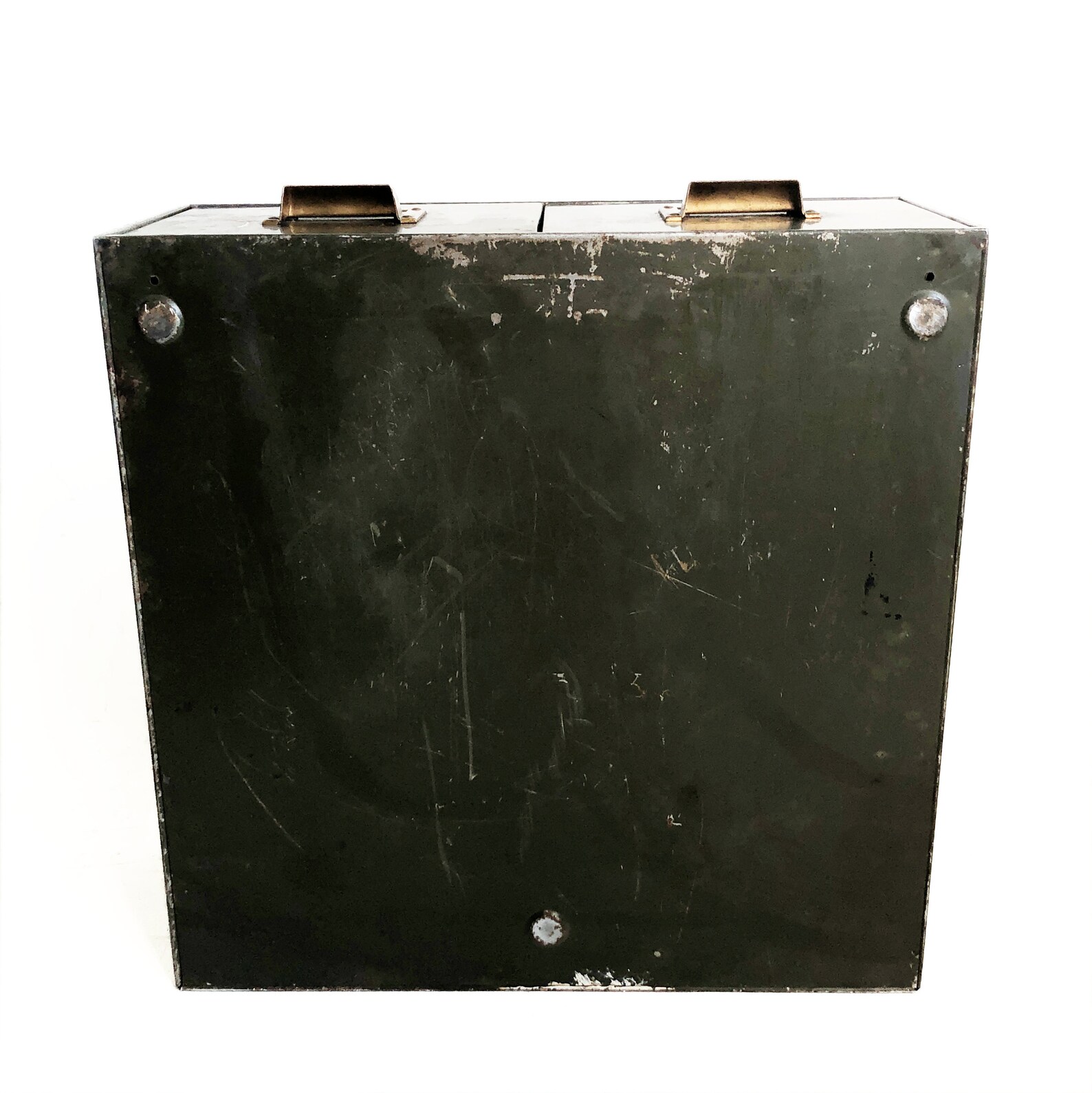 1930s-1940s General Fireproofing Card File Cabinet With Two - Etsy
