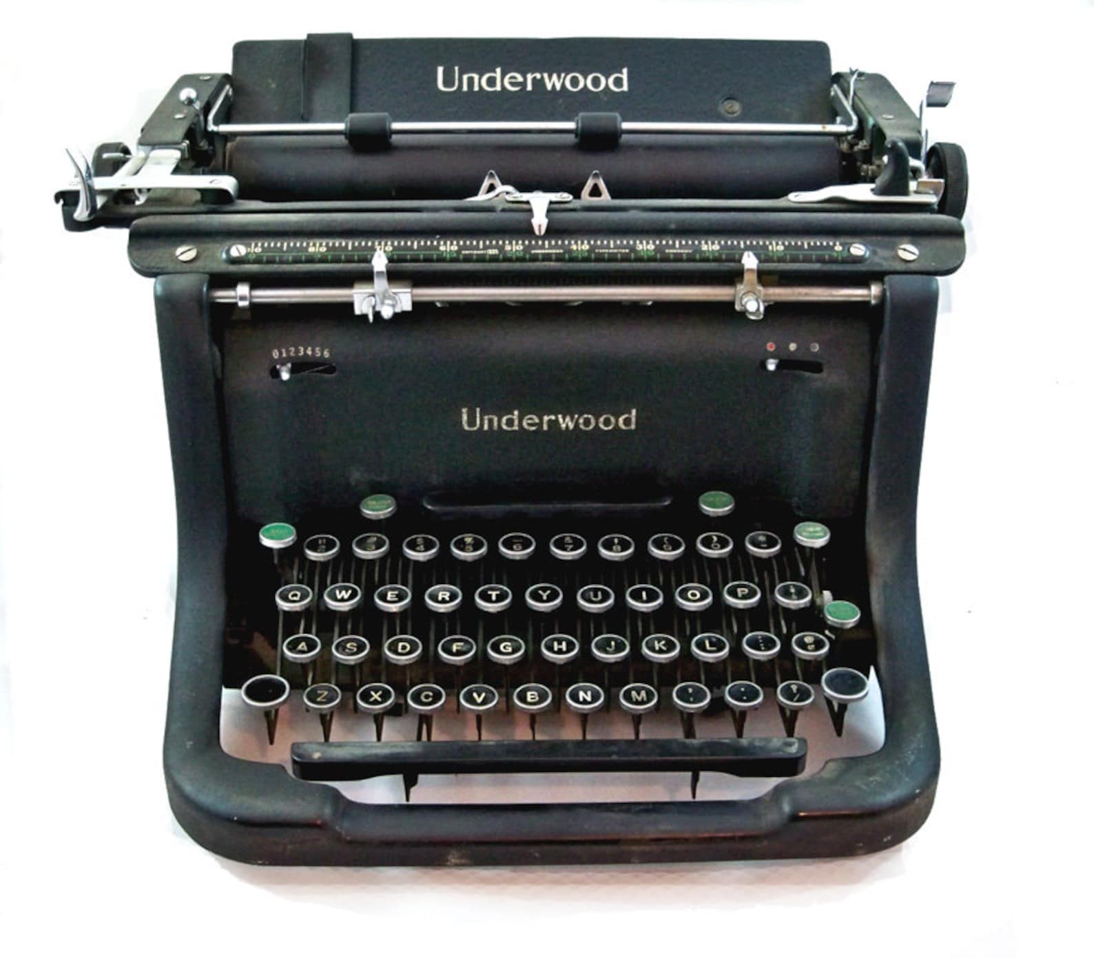 1940 Underwood Typewriter Master Model with Art Deco Style | Etsy 1940 Underwood Typewriter Master Model with Art Deco Style | Etsy