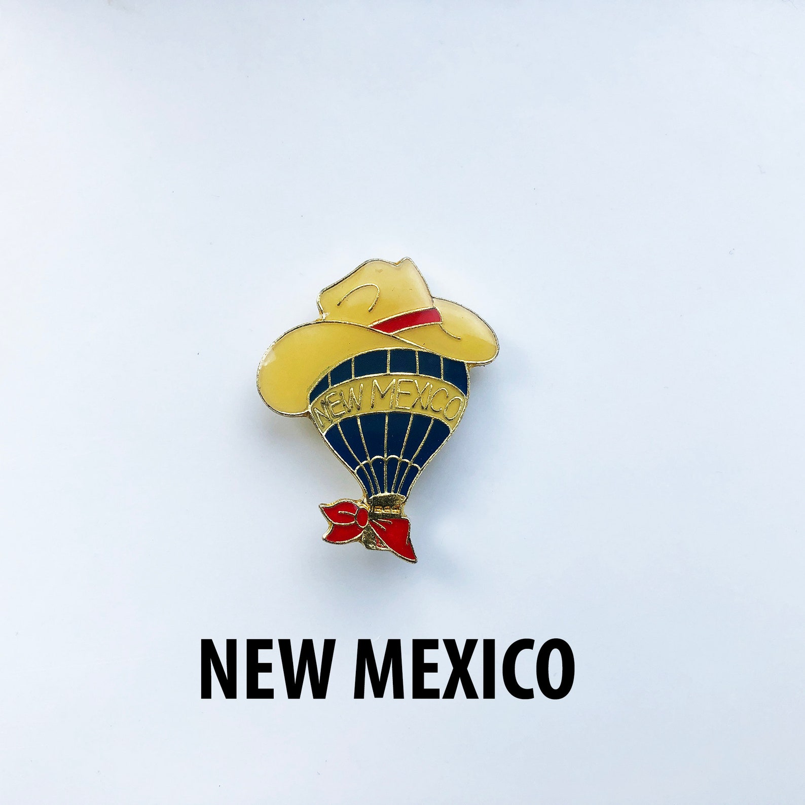 Vintage USA State and City Lapel Pins Hat Pin Tie Tack Tie - Etsy