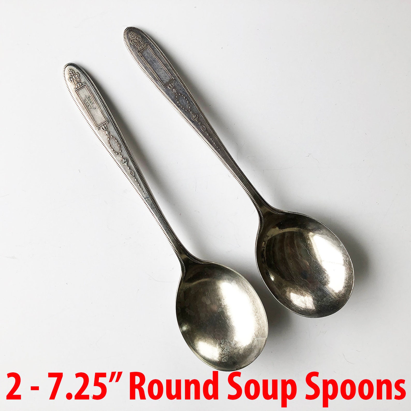 Vintage Oneida Community Plate Silverware 1921 Grosvenor - Etsy