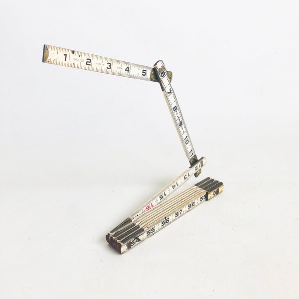 Folding Measuring Stick - Etsy