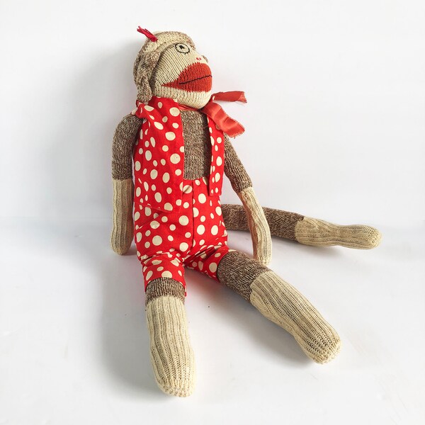 Sock Monkey Nursery - Etsy