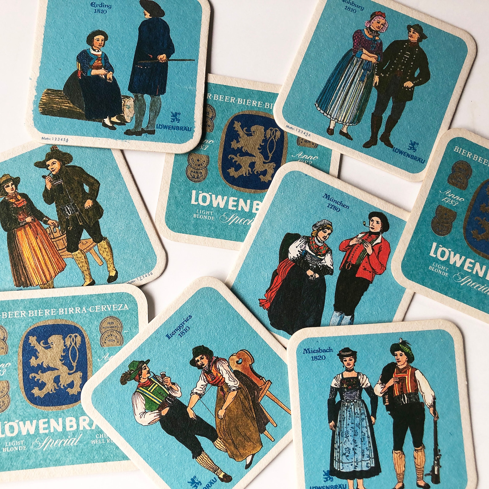 What You Should Know About German Beer Coasters or Bierdeckel