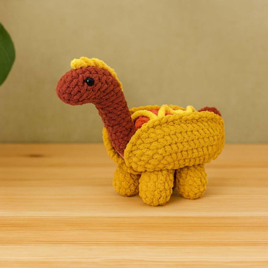 Hot Dog Crochet Patterns, Crochet Pattern, Amigurumi Crochet, Finished ...
