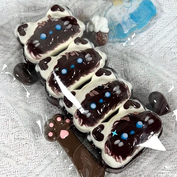 Realistic Cat Squishy - Etsy