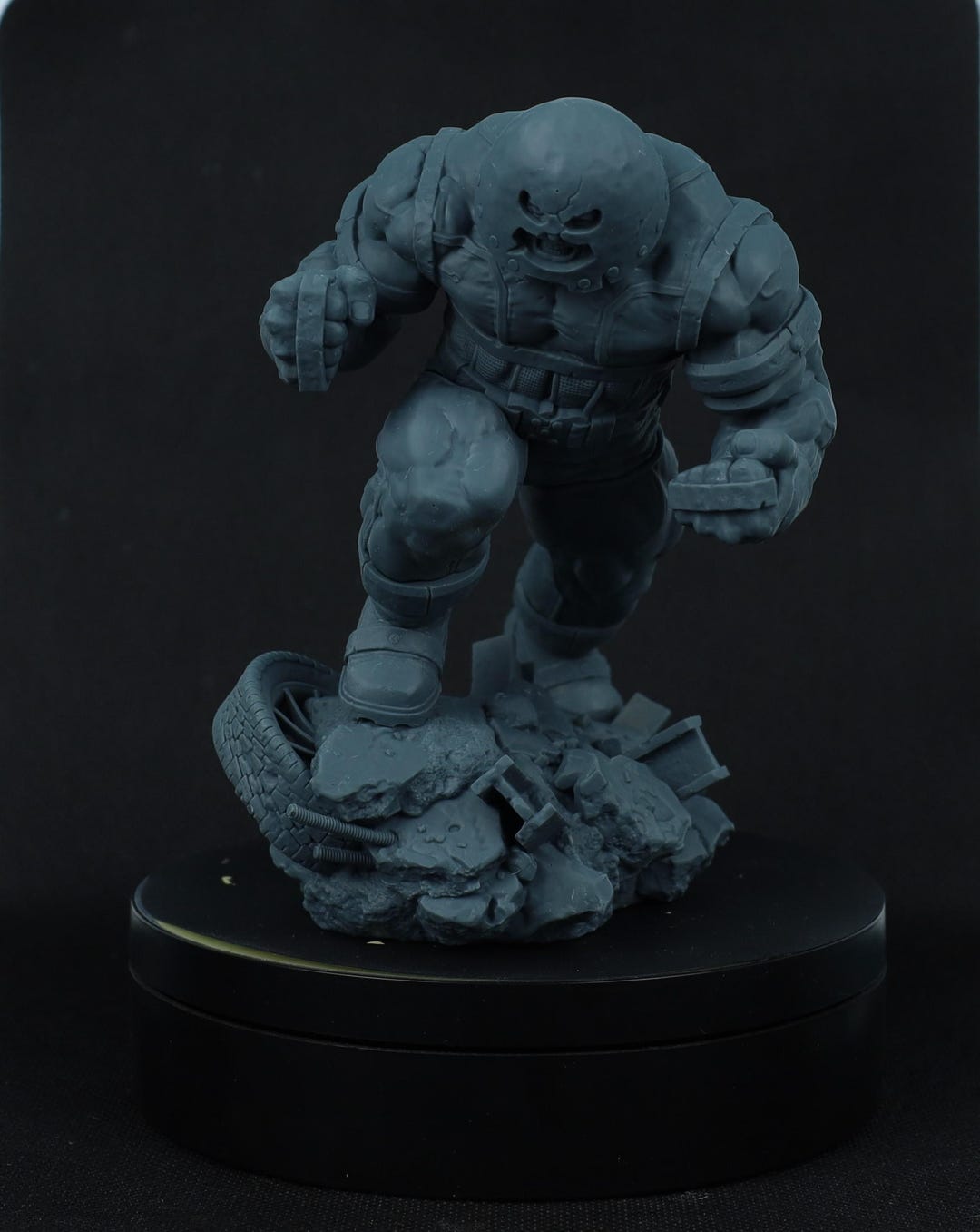 Juggernaut MUTANT X-MEN Unpainted 1/12 - Etsy