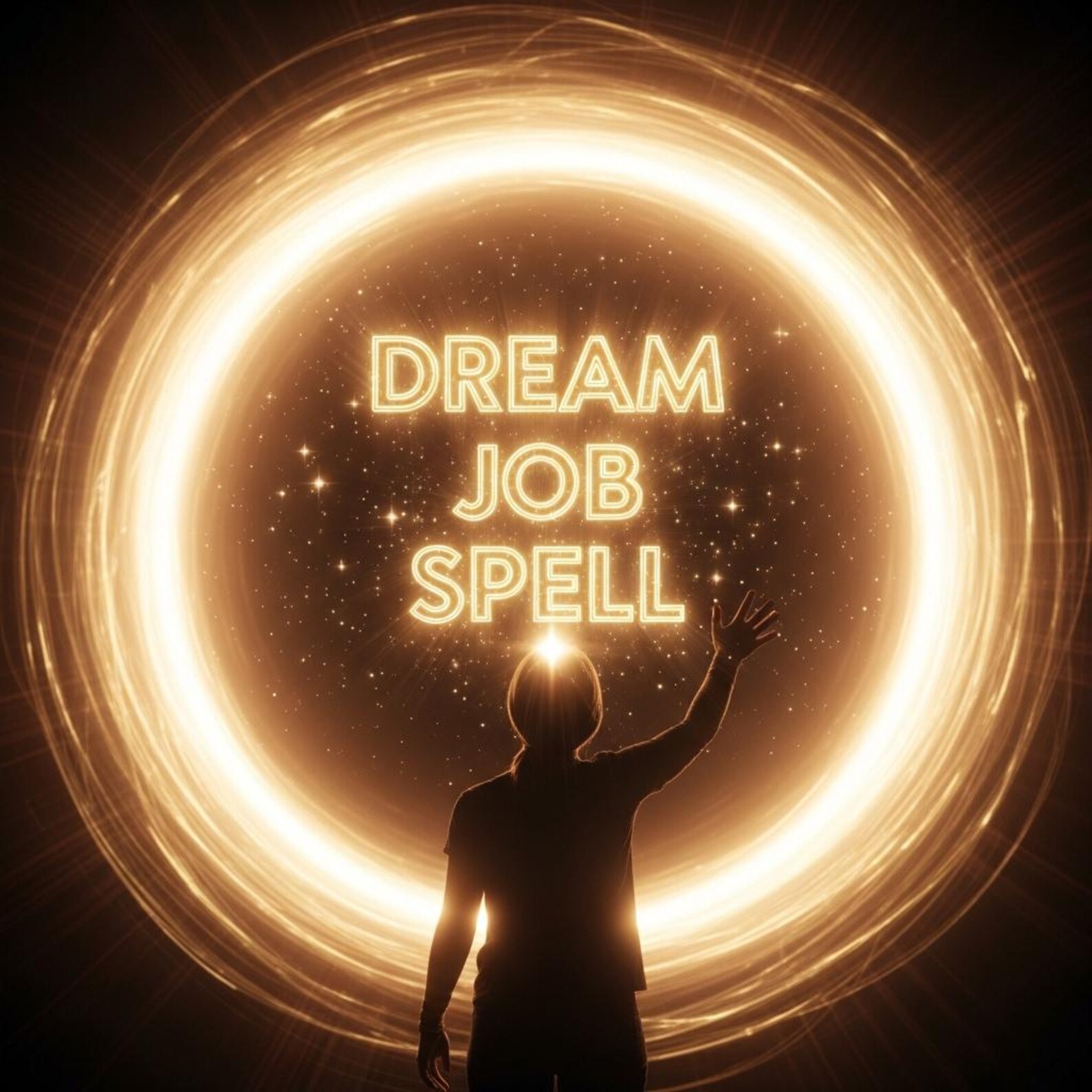 Dream Job Spell | Attract Career Success, Motivation & Positive Energy ...