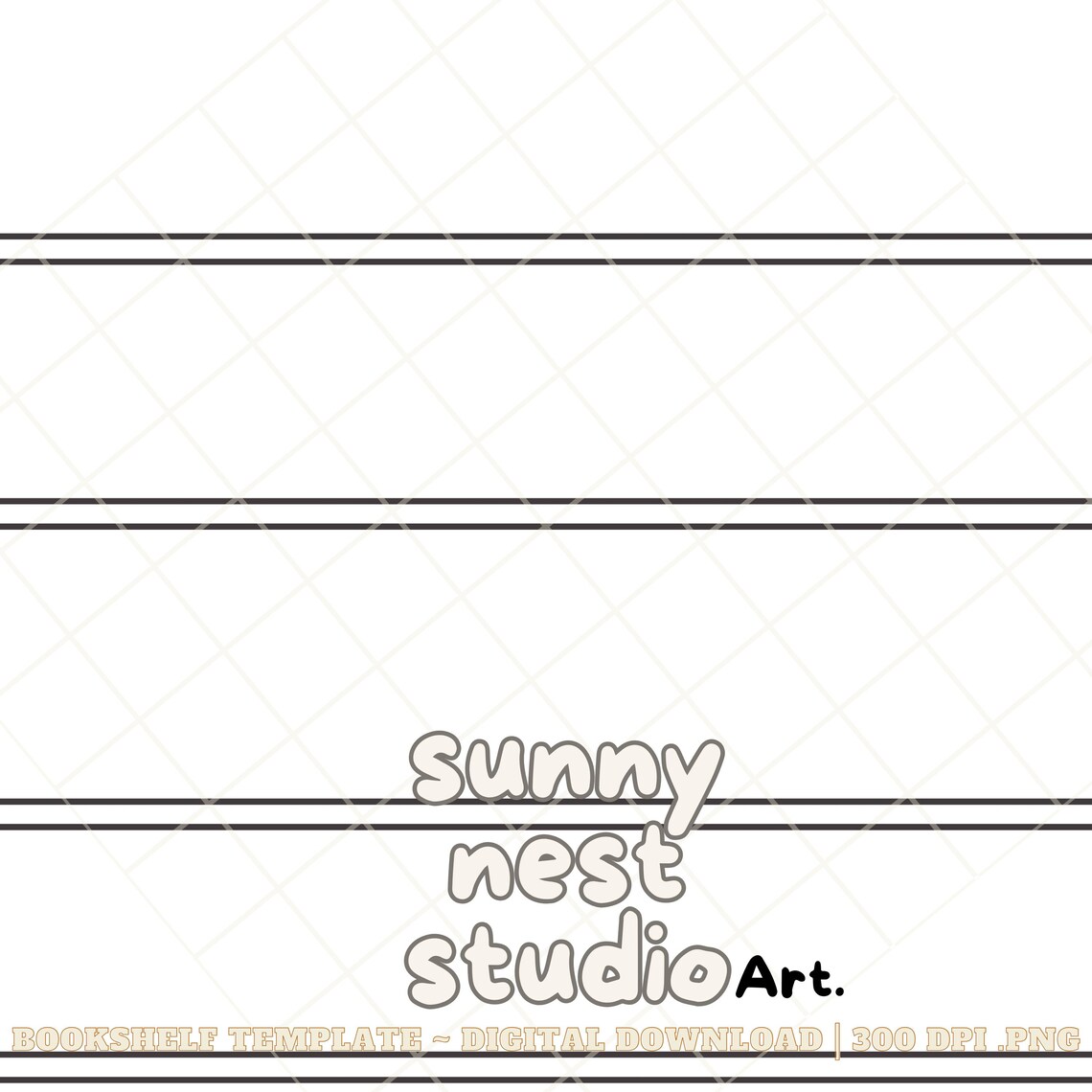 Gothic Bookshelf Creator Bundle – Seamless Bookshelf Background + 30 ...
