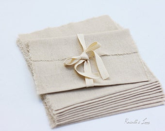 Linen Envelopes | Etsy