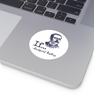 If... Rudyard Kipling Poem Inspired Design Digital Download - PNG ...