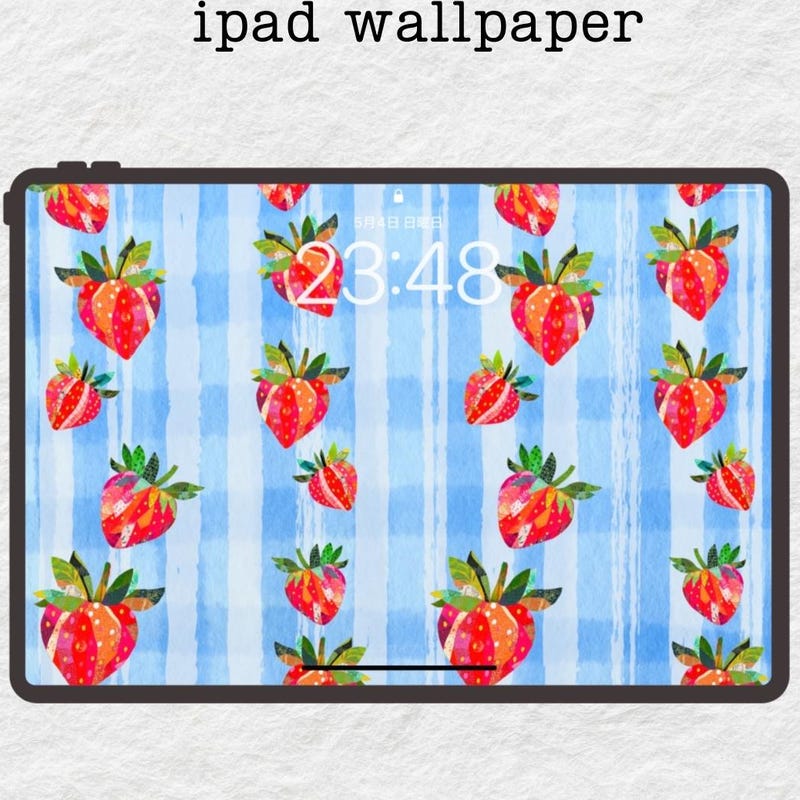 Preppy Wallpaper iPad - Etsy