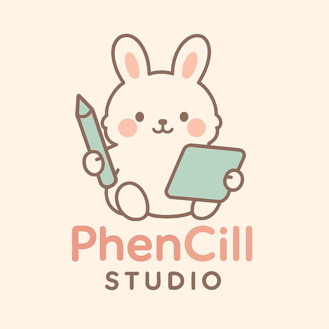 Digital Stickers, Coloring Pages, Tracing Worksheets & Aesthetic ...