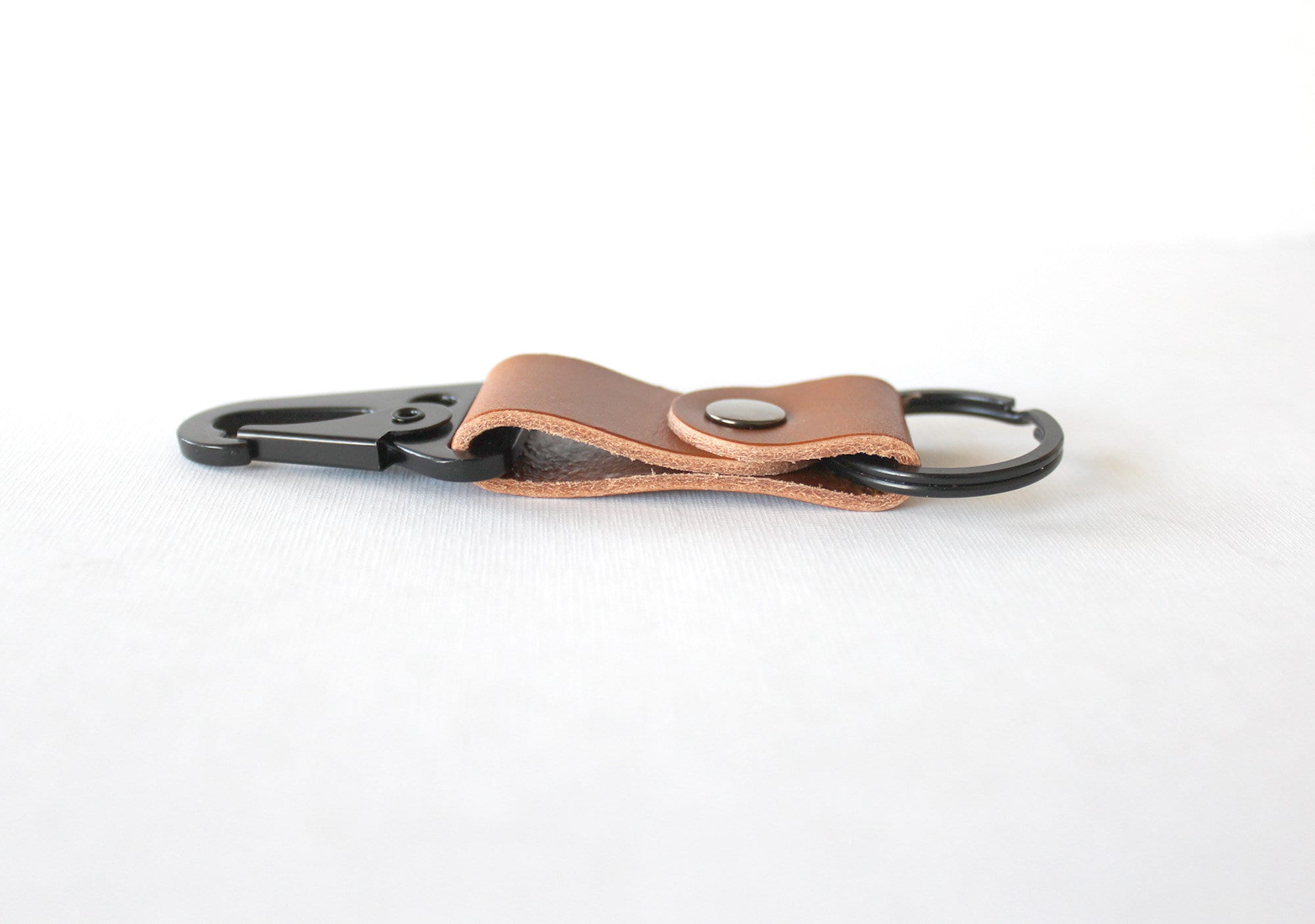 Personalized Spring Loaded Clip KEY CHAIN Attachable to a | Etsy