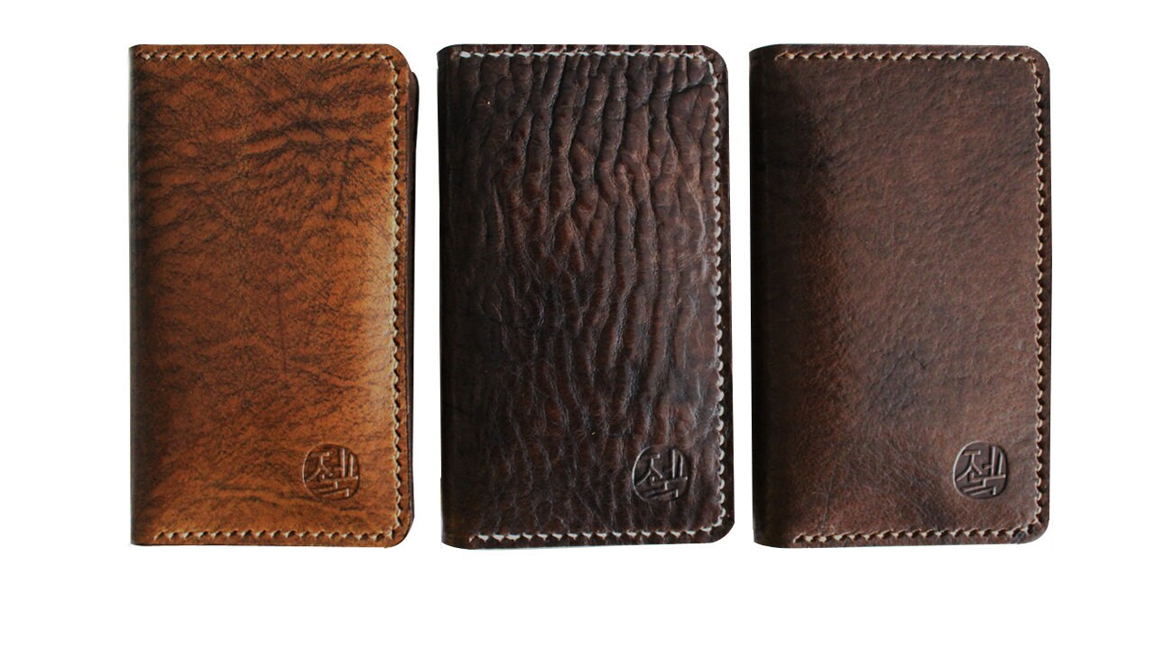 ADDING Clear ID Window in Your New Smart Phone Wallet - Etsy Canada