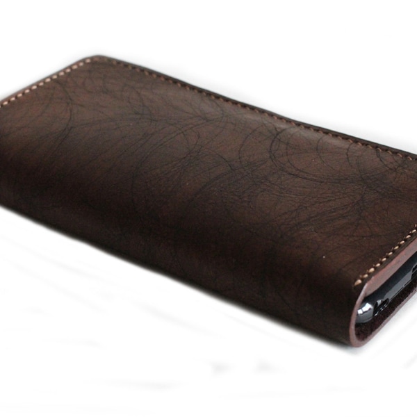 Leather Android Case - Etsy