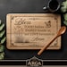 Kitchen Blessing SVG Laser File: Cutting Board Engraving (digital ...