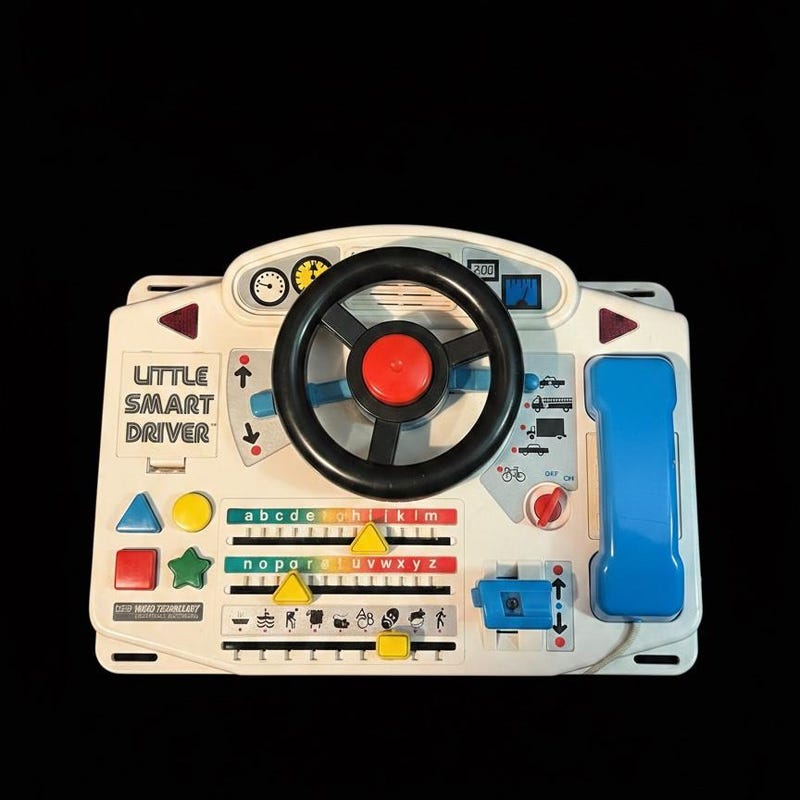 Vtech Vintage Toys - Etsy