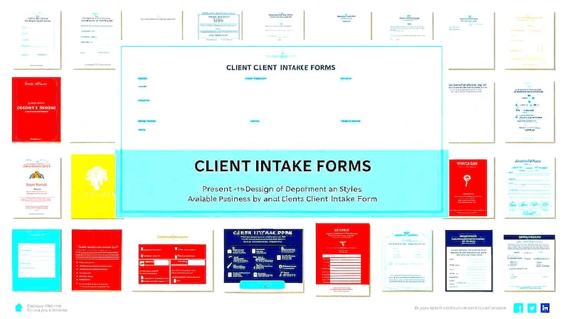 Customizable Client Intake Form PDF Professional & Editable Skincare ...