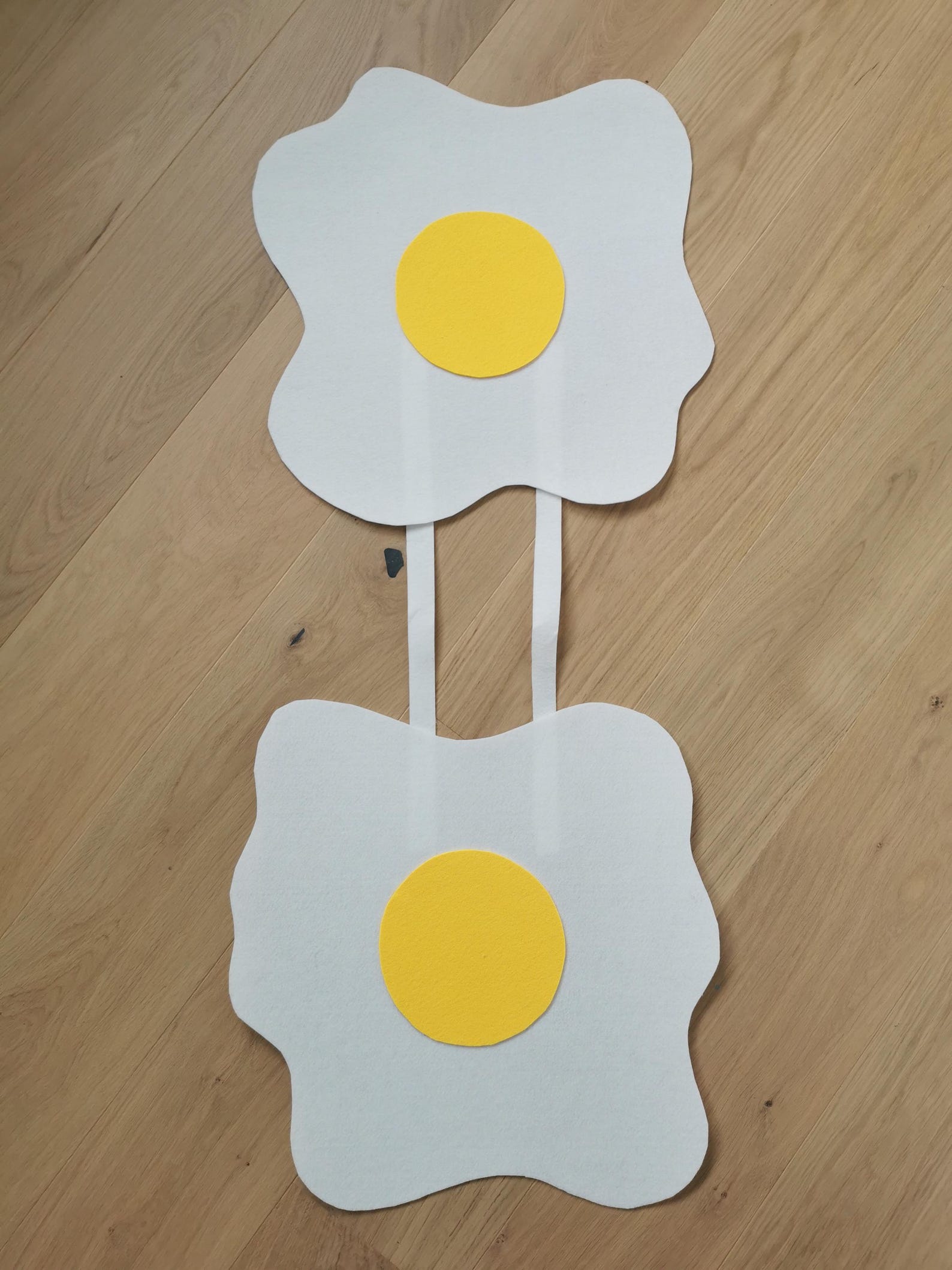 SAMPLE SALE SET Family Handmade Felt Breakfast Costumes / Group Costume ...