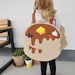 Handmade Pancake Felt Costume: Dress up for Kids or Adults - Etsy