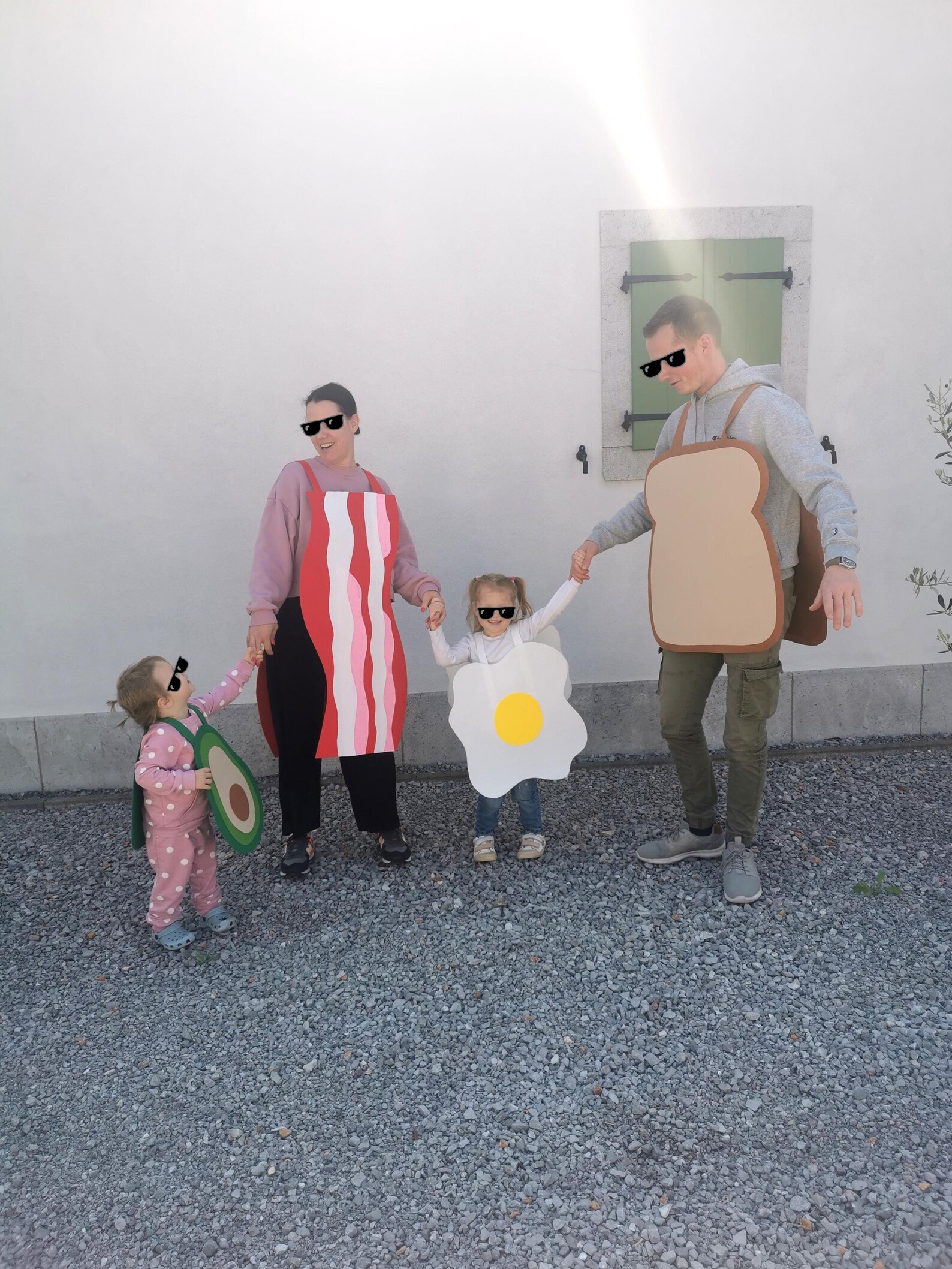 Handmade Toast Felt Costume: Kids & Adults Dress Up - Etsy