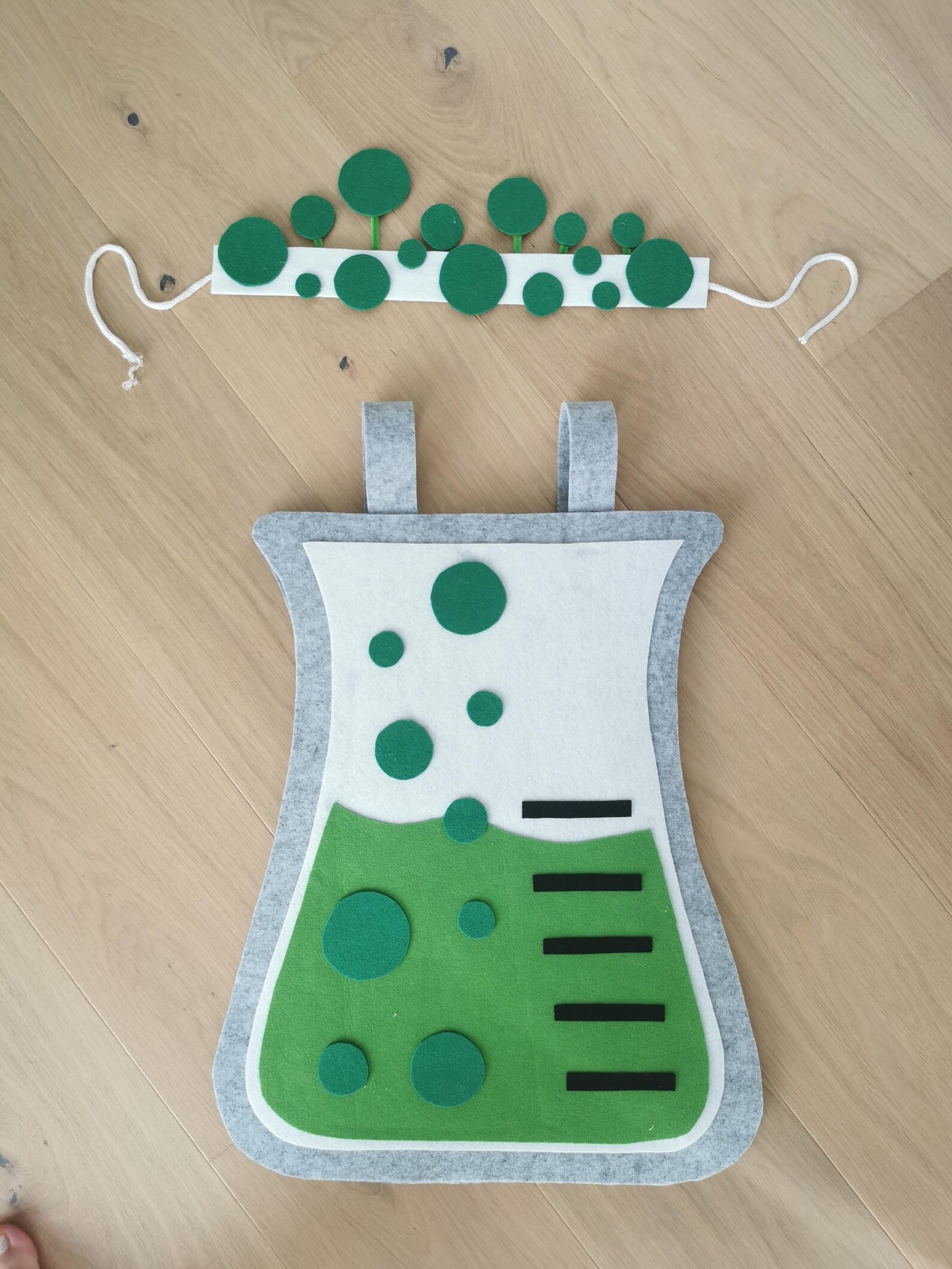 Science Beaker Felt Costume: Handmade Kids & Adults Dress Up - Etsy