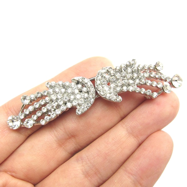 Ribbon Buckle - Etsy