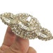 1 Crystal Rhinestone Brooch for Wedding Cake Decoration Bridal - Etsy