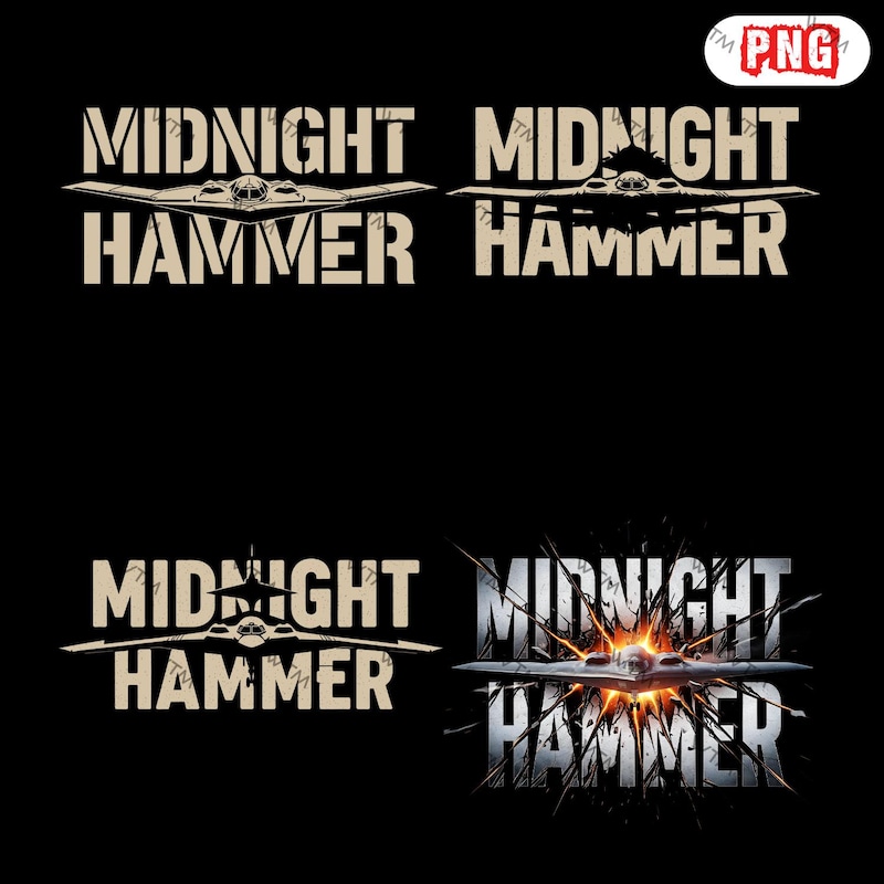Midnight Hammer Tshirts - Etsy