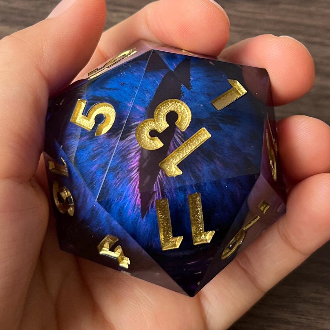 Giant Duckie Liquid Core D20 | 50mm Floating Rubber Duck & Stars | Glow ...