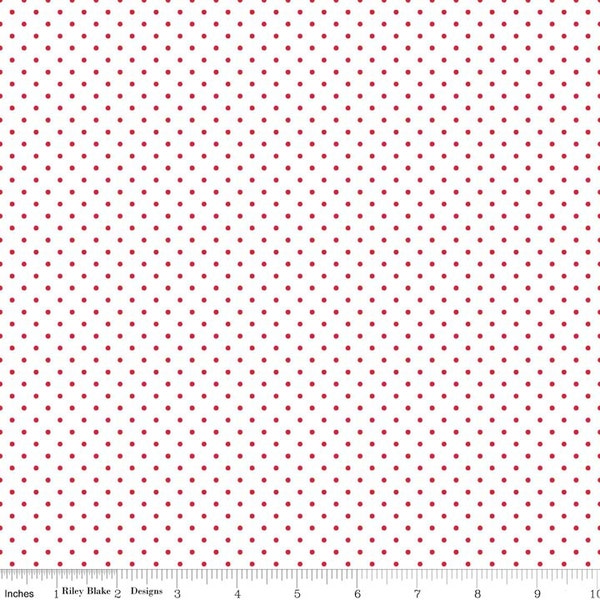 Polka Dot Fabric - Etsy