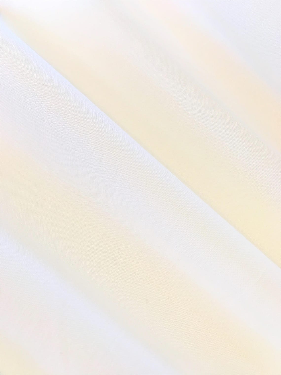 Moda Bella Solid off White 9900 200 Solid White Cotton - Etsy