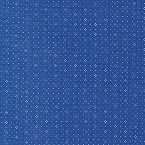 Navy blue eyelet fabric store