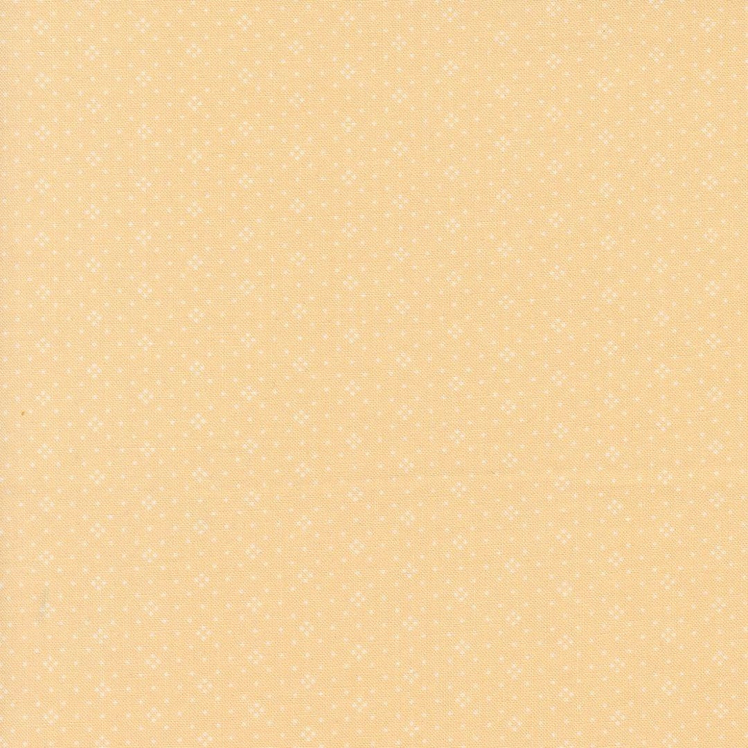 Eyelet Fabric by Fig Tree Quilts for Moda - Golden Yellow Eyelet Dot ...