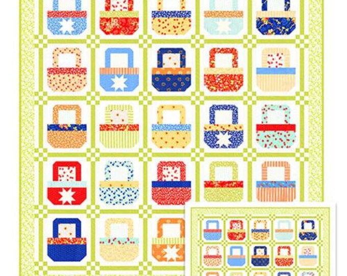 Caddy Pad Jr Pattern by Sisters' Common Thread - Iron Tote / Portable ...