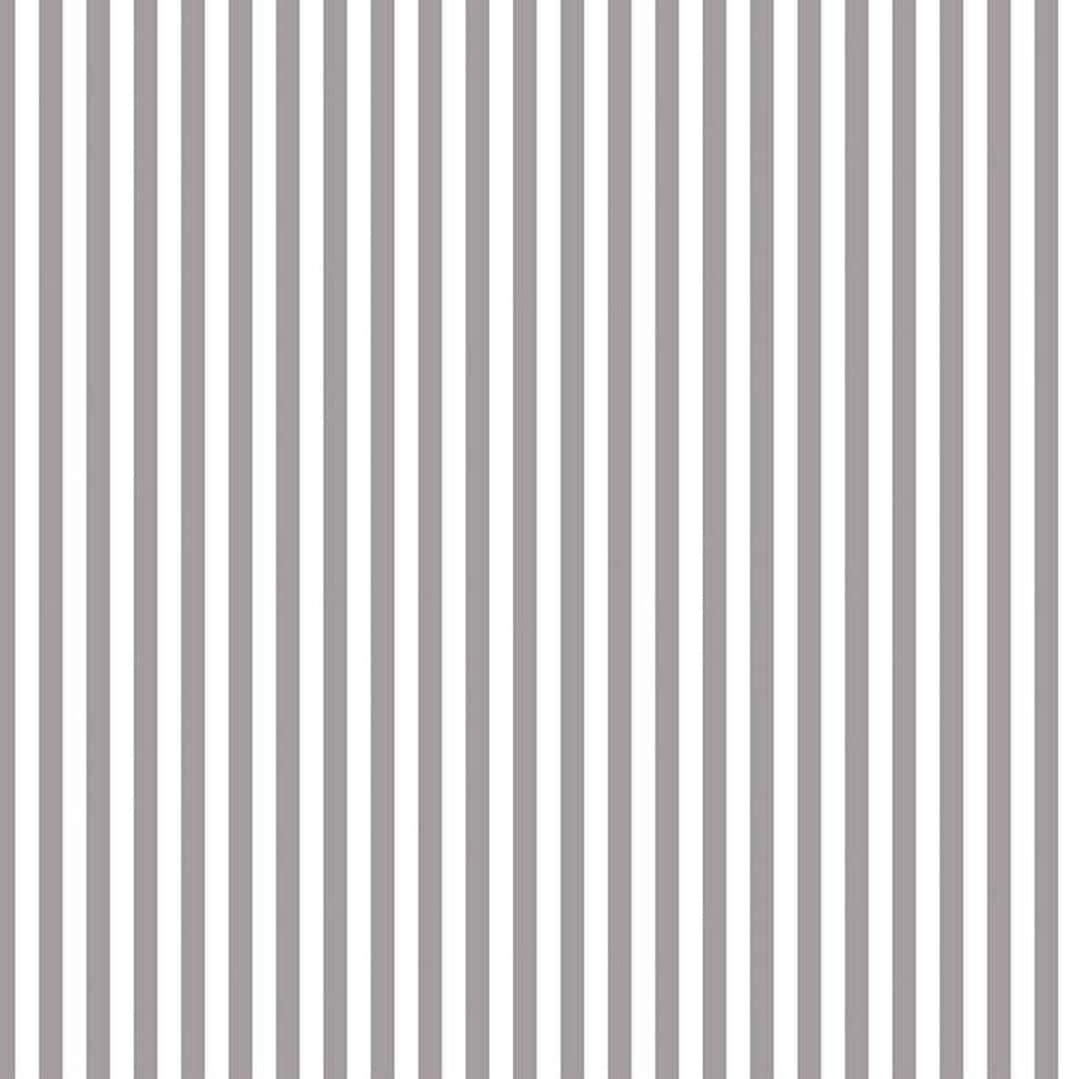 Gray Stripe Fabric - Riley Blake Stripes - 1/4" Gray and White Stripe ...