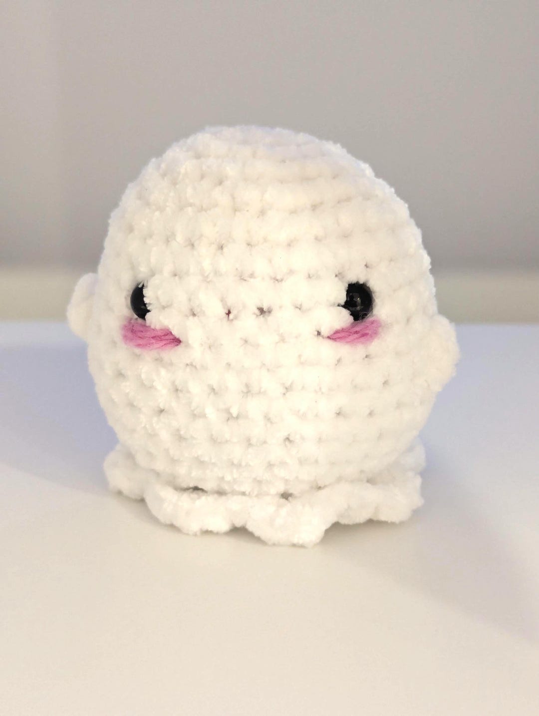 Jumbo Cute Ghost - Etsy