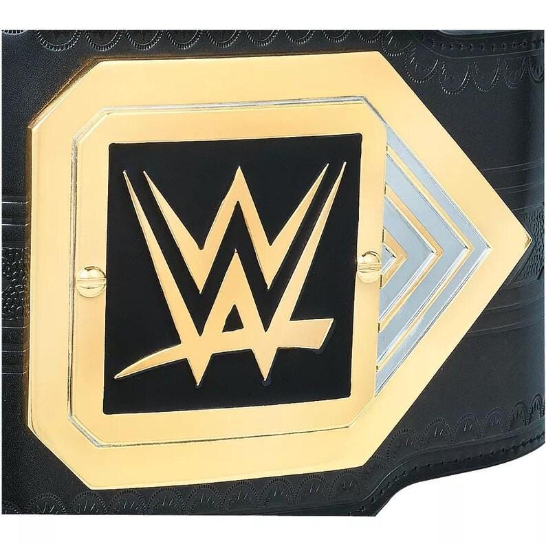 WWE NXT Wrestling Championship Replica Title Belt | 2mm/4mm Thick Brass ...
