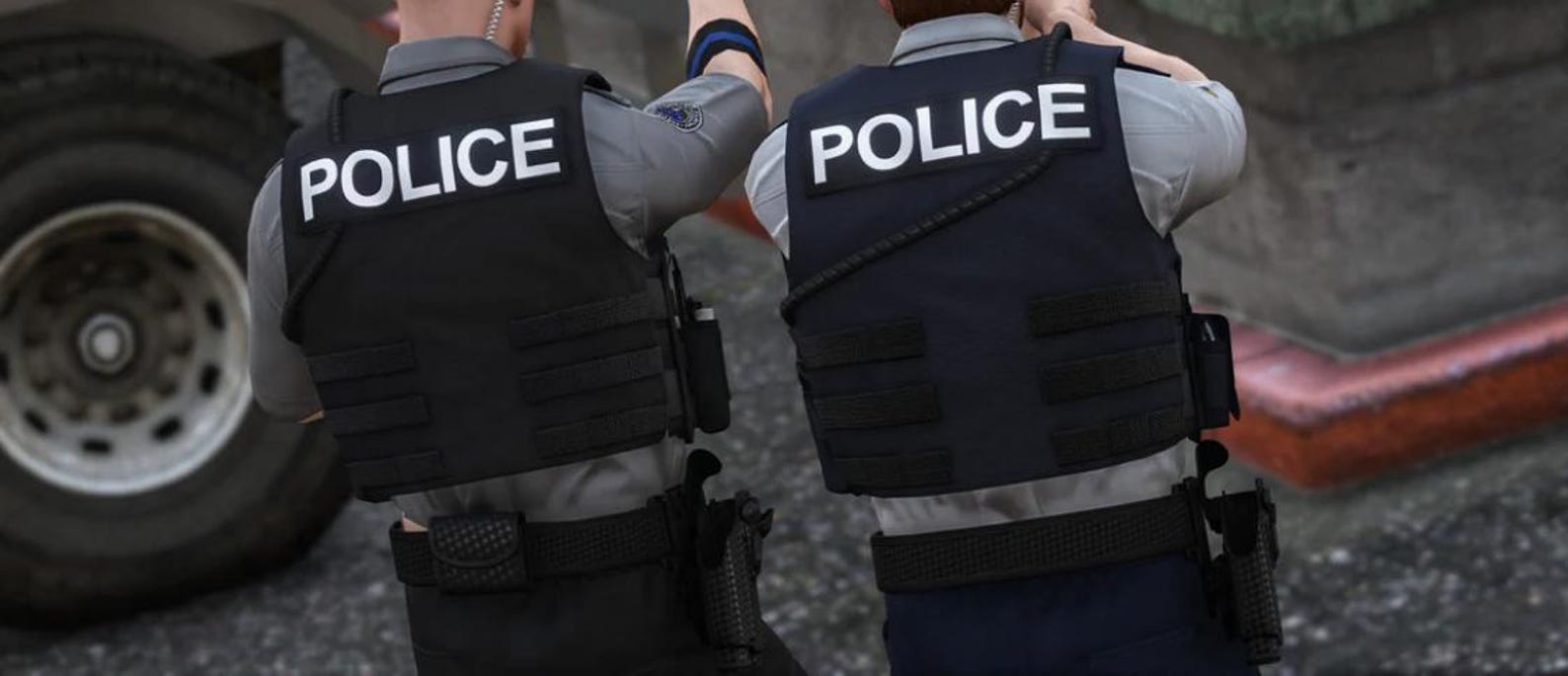 Fivem Guardian Load Bearing Vest Eup | Instant Download - Etsy UK