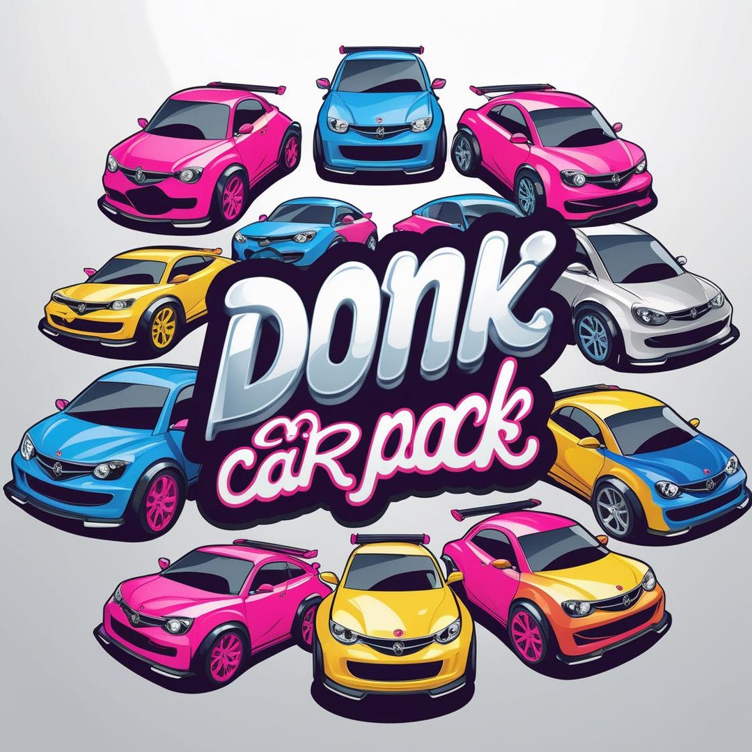FiveM Debadged Donk 10 Car Pack Hochwertige, optimierte Fahrzeuge, GTA ...