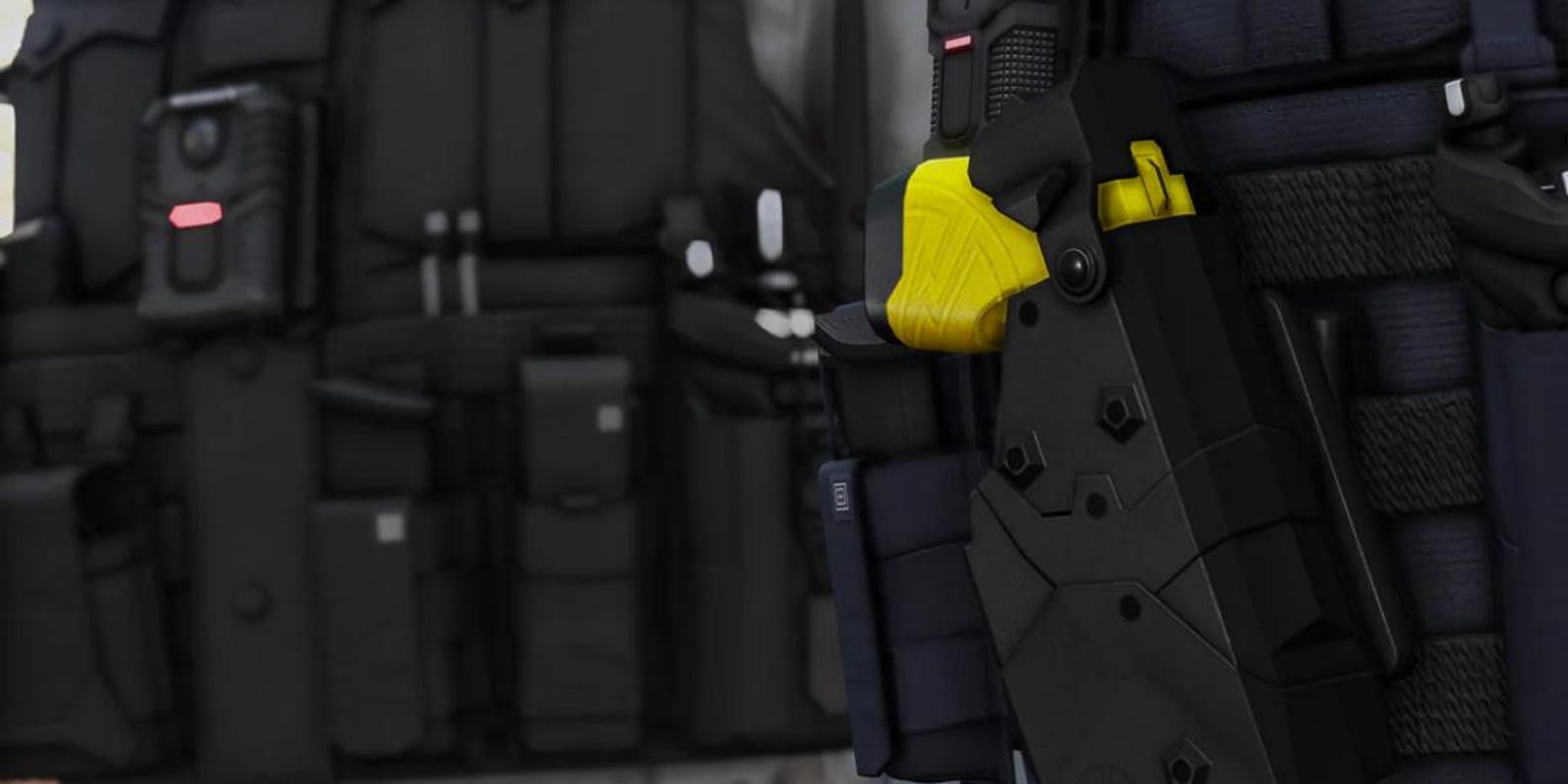 Fivem Guardian Load Bearing Vest Eup | Instant Download - Etsy UK