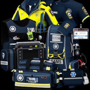 Fivem EMS EUP Mega Pack High Visibility Uniform for RP Servers - Etsy ...